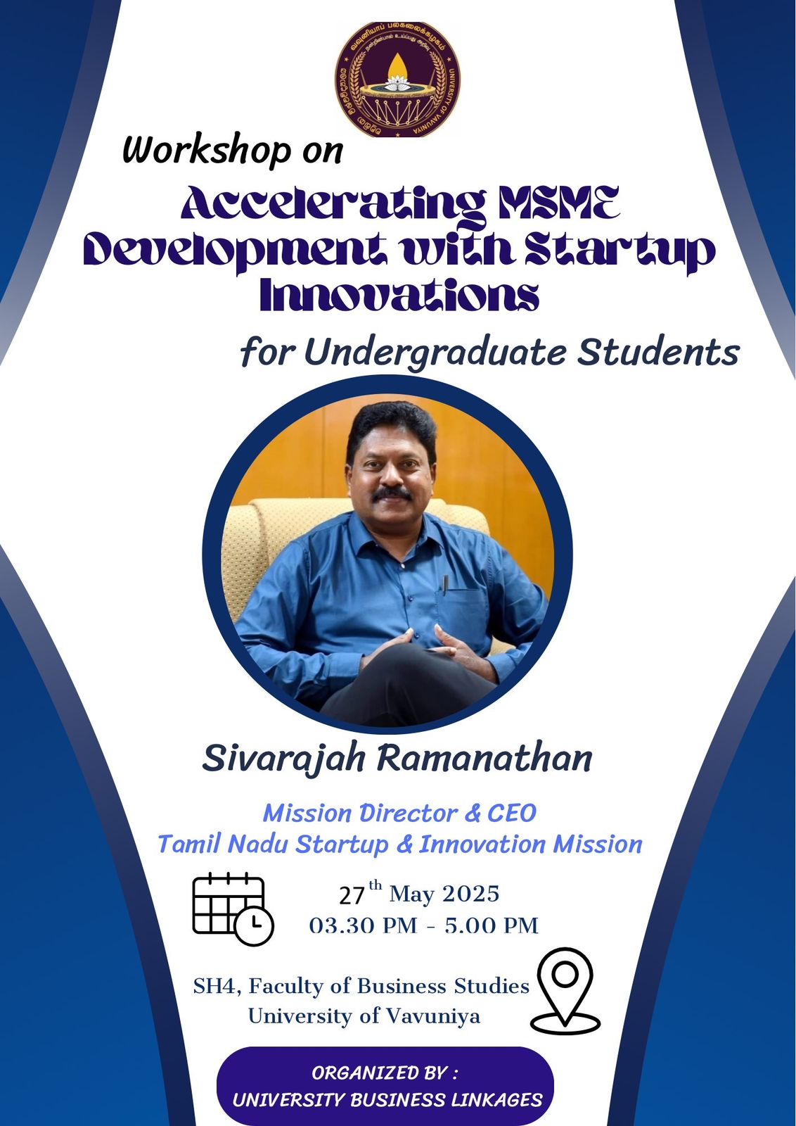 Accelerating MSME Development with Startup Innovations - University of ...
