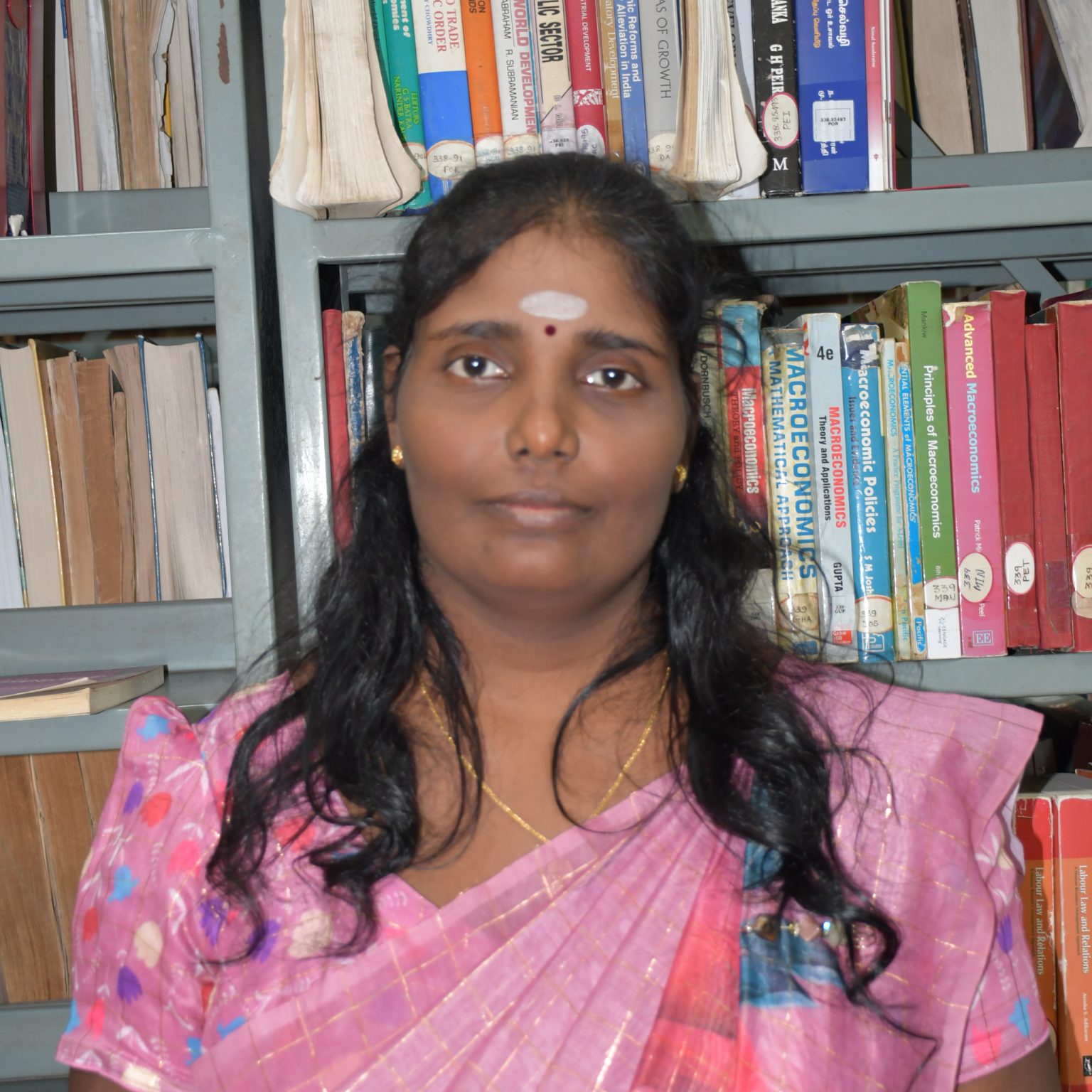 library_staff - University of Vavuniya