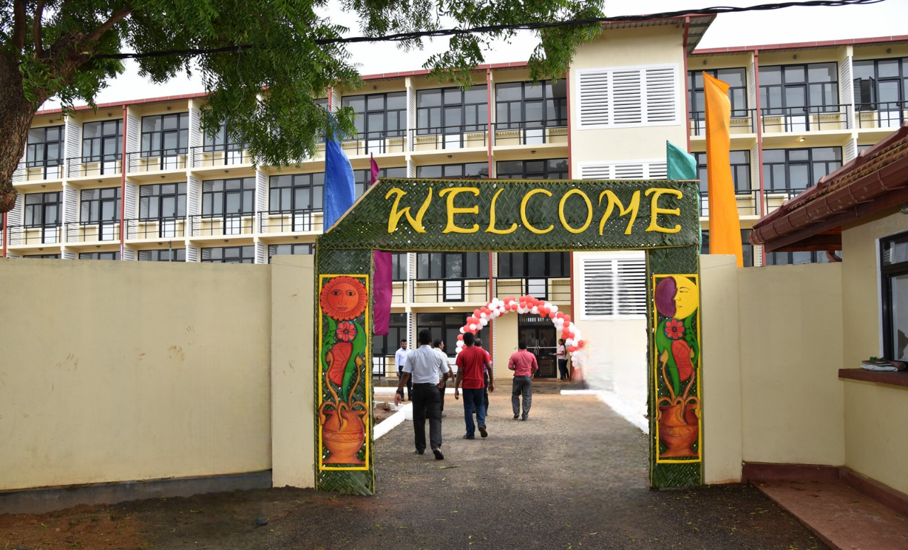 Hostels - University of Vavuniya