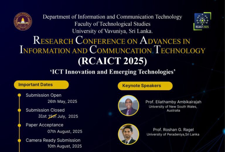 VACANCIES – Senior Professor, Professor, Senior Lecturer Gr I, Senior ...