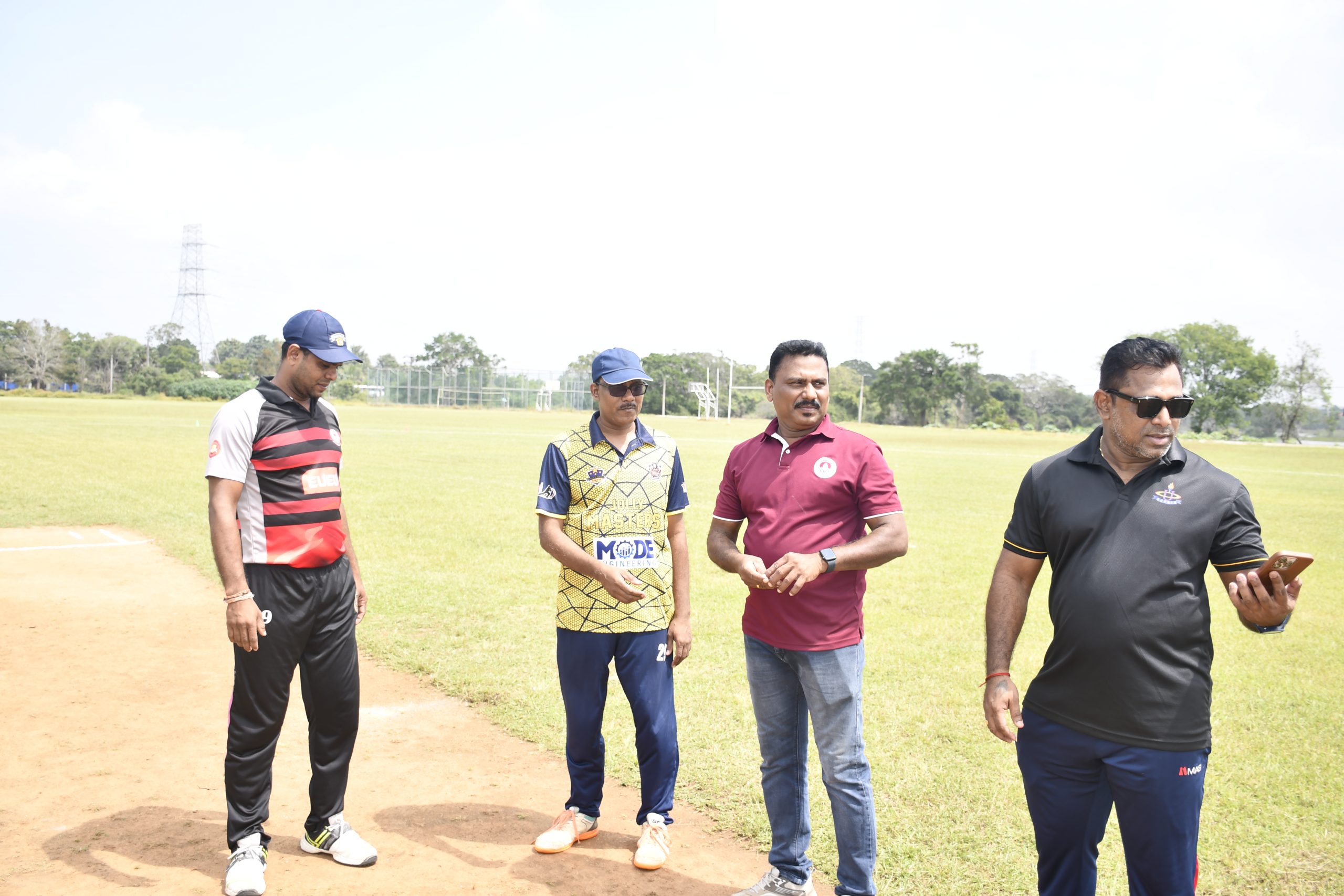 Friendly Cricket Tournament 2026 - University of Vavuniya